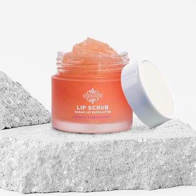 Sugar Body Scrub for Dry Skin – Gentle Exfoliating Body Polish | Dermasuri